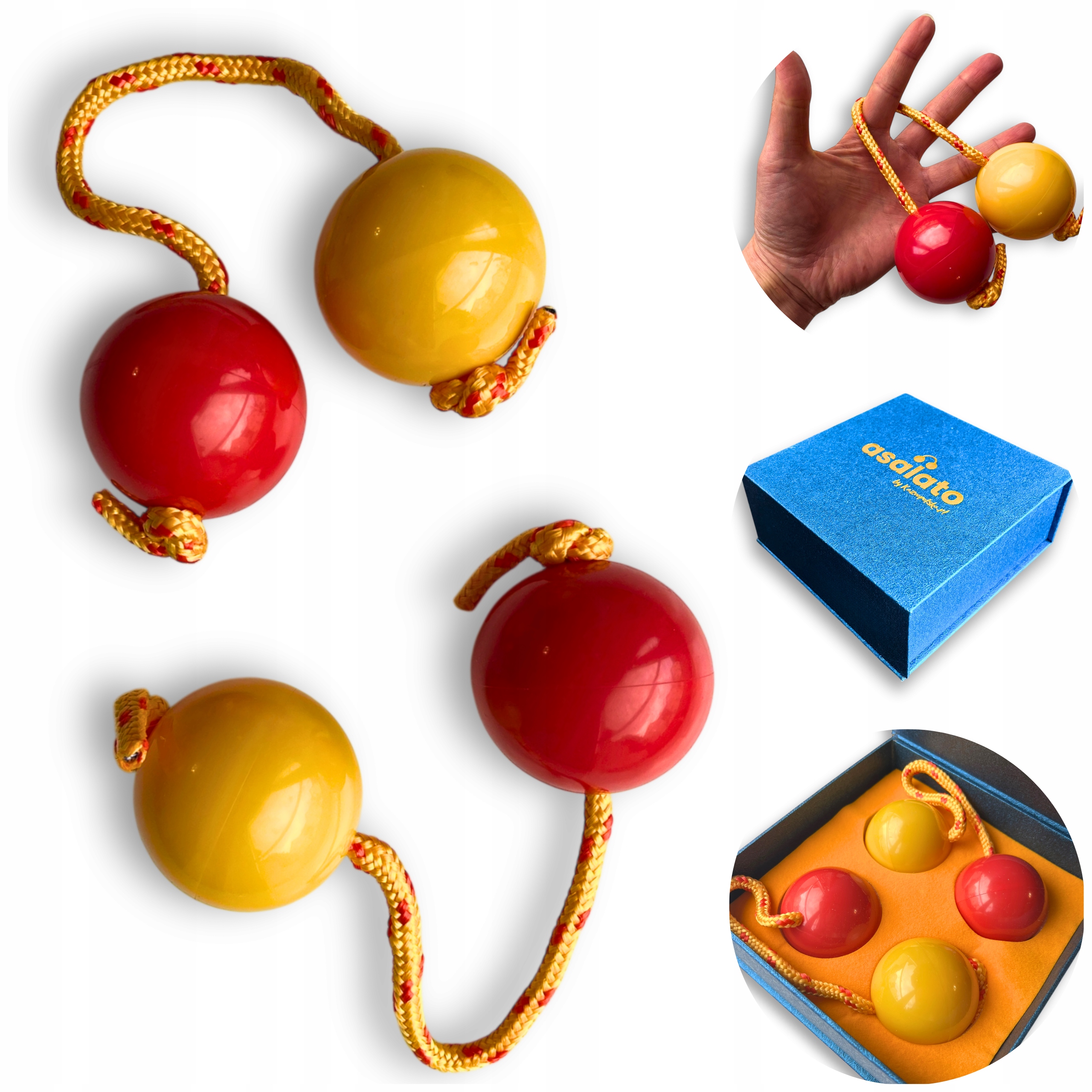 Asalato Instrument - Niska cena na Allegro