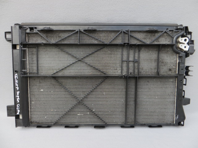 MERCEDES VITO W447 CHŁODNICA KLIMY SKRAPLACZ 5903107032026 za 1400 ...