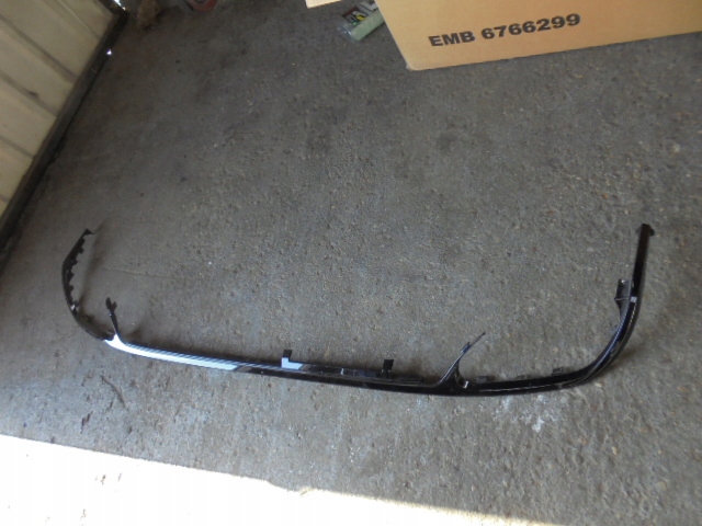 LISTWA ZDERZAKA TYŁ VOLVO V,S 60 31425149 31425149 za 200 zł z Mińsk ...