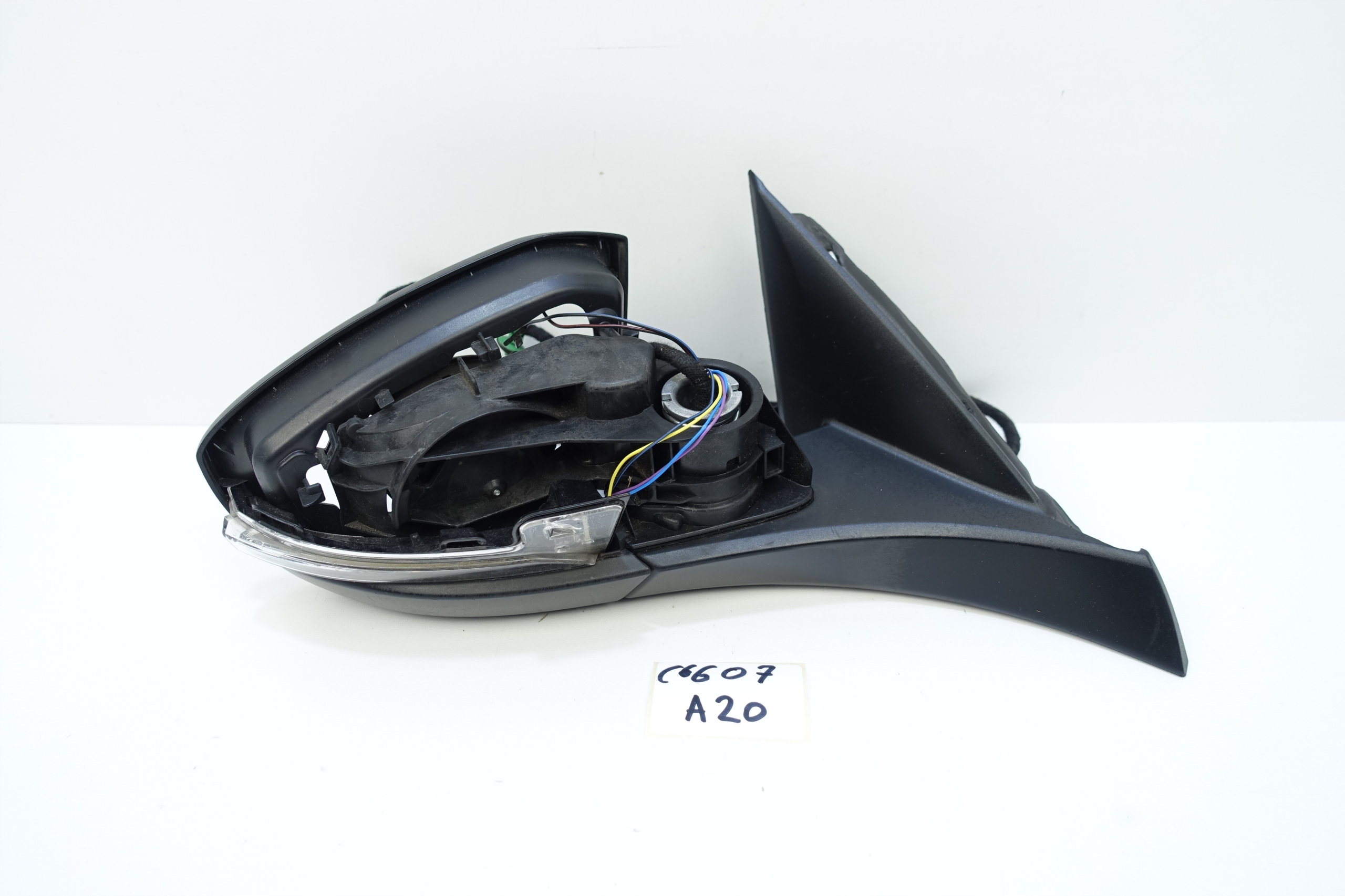 LUSTERKO PRAWE VW T-ROC 2GA 13 PIN 2GA857502AA za 99.99PLN z LIGOTA ...