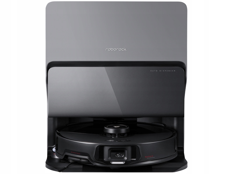 Robot sprzątający Roborock S8 Max V Ultra czarny - Sklep, Opinie, Cena w Allegro