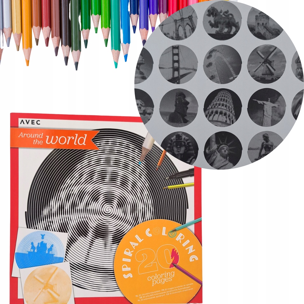 Przedmioty użytkownika OFFOutlet - Kolorowanki, malowanki i wycinanki - Allegro