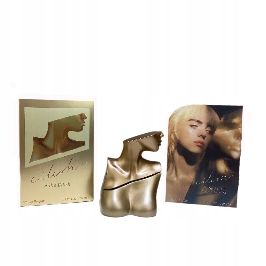 Billie Eilish Perfumy Złote - Niska cena na Allegro