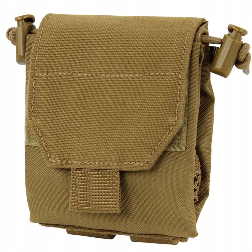 Torba zrzutowa Condor Micro Dump Pouch - Coyote Brown - 191172-498 ...