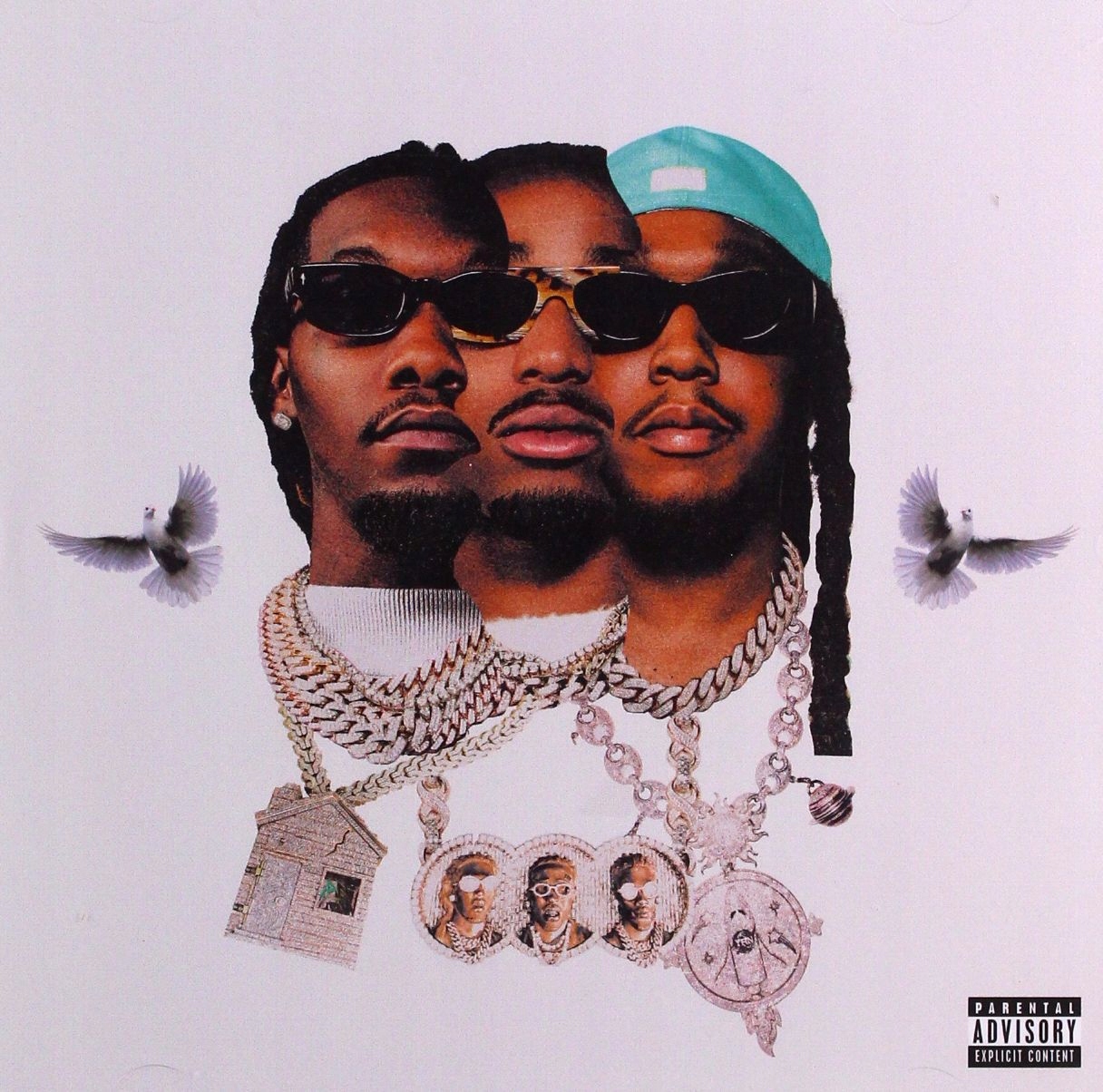 MIGOS: CULTURE III (CD) 16155612656 - Sklepy, Opinie, Ceny w Allegro