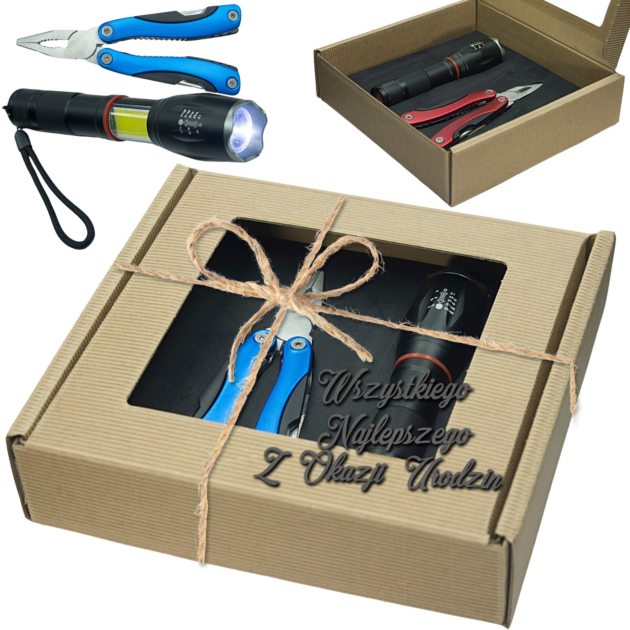 Darčekový set pre muža Deň dedka darček k narodeninám za 25.27EUR - Allegro