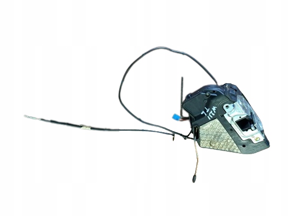 MERCEDES W211 ZAMEK DRZWI LEWY TYŁ 2117300535 • Cena, Opinie - Allegro