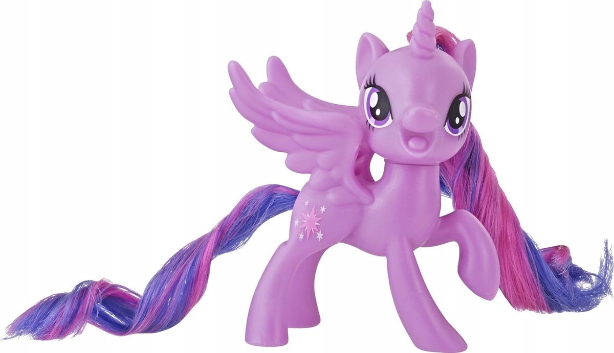 My Little Pony Twilight Sparkle Hasbro - Niska cena na Allegro