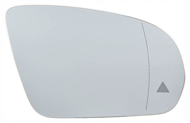 A0998100616 WKŁAD LUSTERKA PRAWY MERCEDES W205 W213 W222 W217 W238 ...