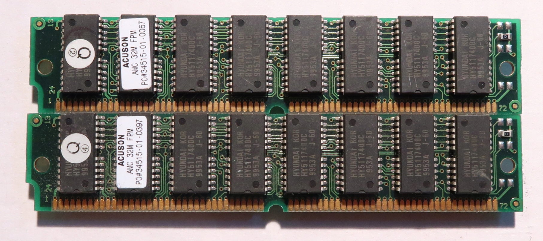 Simm 64mb - Niska cena na Allegro