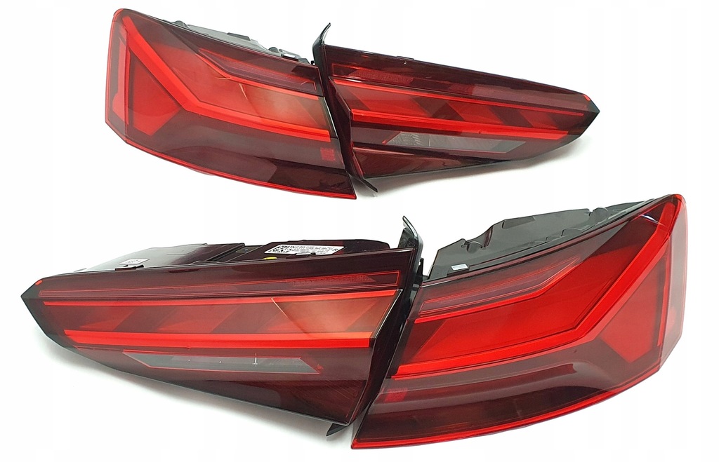 Lampy tył Matrix dynamic Audi A5 8W F5 8W USA Lift • Cena, Opinie - Allegro