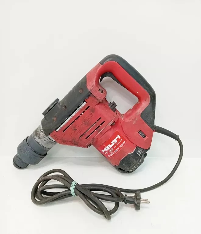 MŁOTO WIERTARKA HILTI TE-35 (TE-35) • Cena, Opinie • Młotowiertarki ...