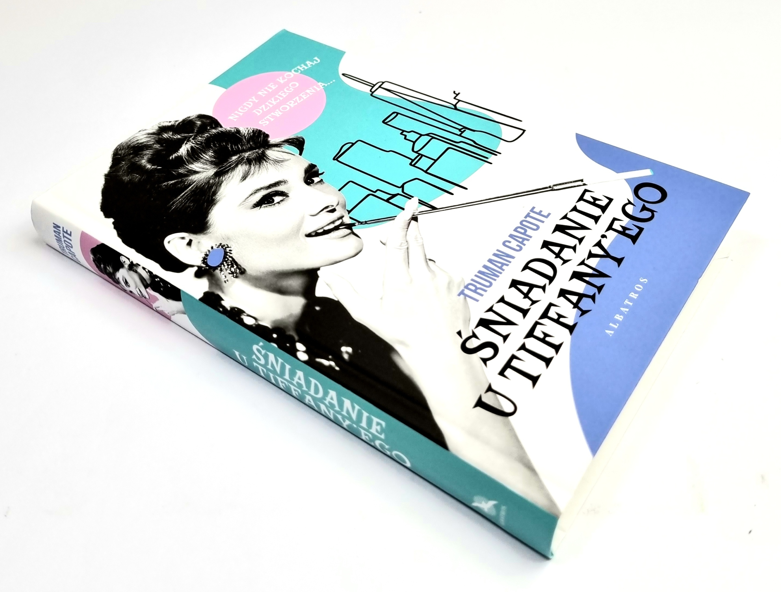 Śniadanie u Tiffany'ego Truman Capote Literatura piękna(12656500838 ...