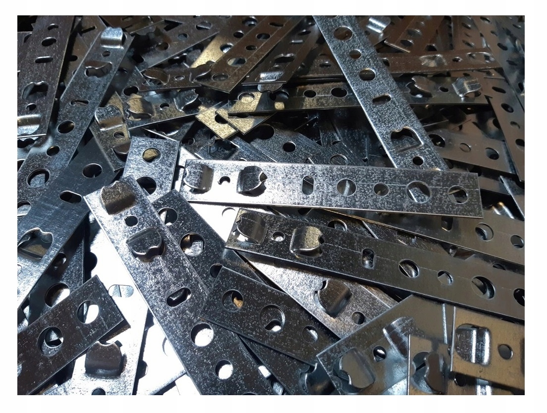 Kotwy montażowe do okien Brugmann 25mm 1000szt (5901655141634) • Cena, Opinie • Kotwy ...