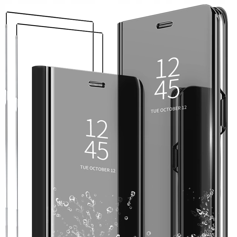 Etui z klapką Case do Samsung Galaxy S25 Ultra czarny - Sklep, Opinie ...