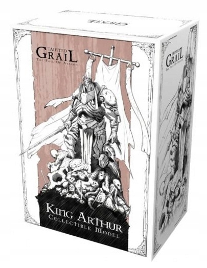 Tainted Grail Kings Of Ruin - Niska cena na Allegro