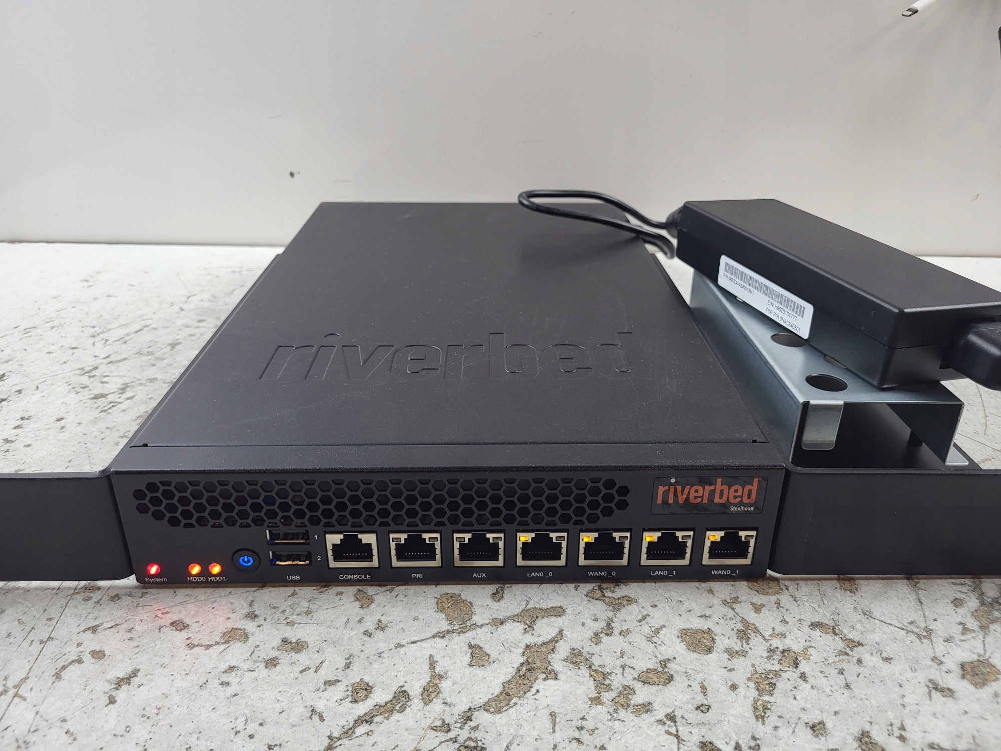 Riverbed SteelHead CXA-770 (2236674) - Sklep, Opinie, Cena w Allegro.pl