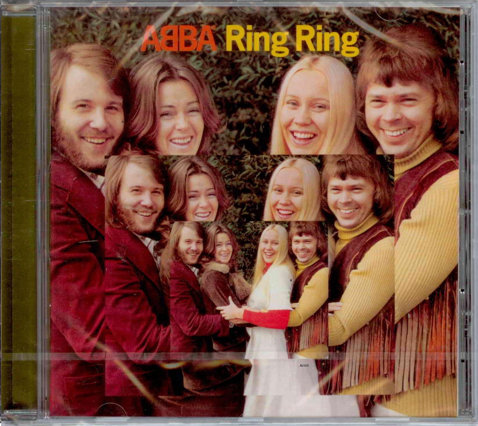 ABBA Ring Ring [ CD ] 11821447943 - Sklepy, Opinie, Ceny w Allegro