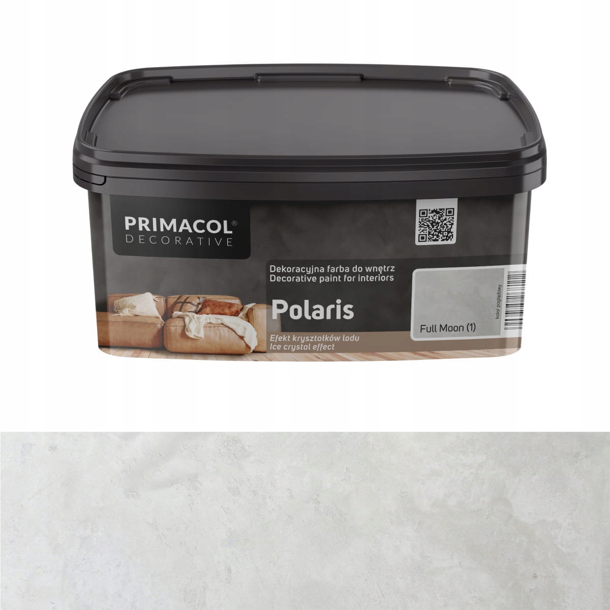 PRIMACOL Farba dekoracyjna POLARIS Full Moon 1L (5906725268112) • Cena ...