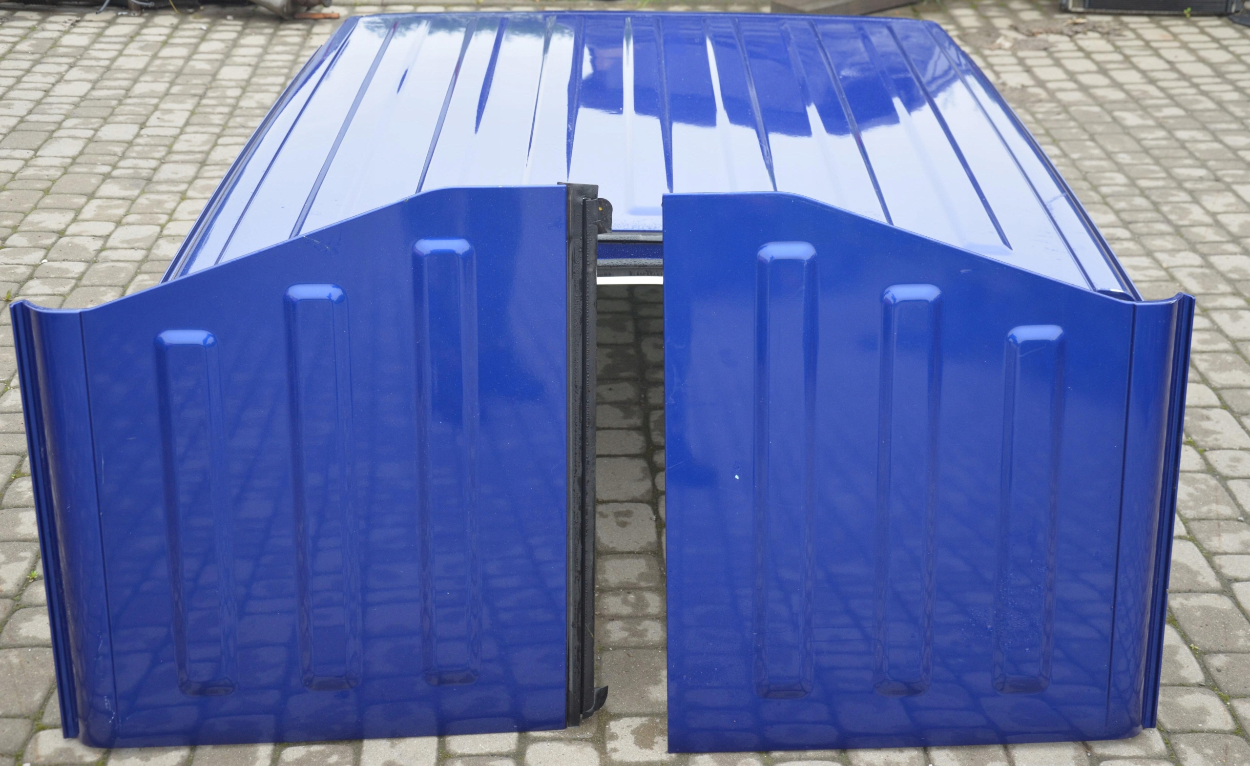 DACH TWARDY HARDTOP KOMPLETNY WRANGLER JL 4D 2018+ za 16800.00PLN z ...