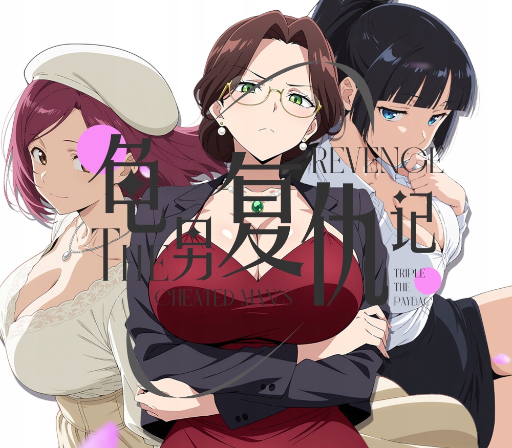 Kód pro hru The Cheated Mans Revenge: Triple the Payback pro PC za 218.00CZK - Allegro