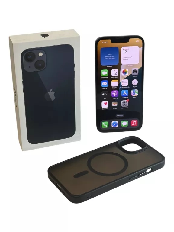 IPhone 13 - używane - Apple Smartfony - Sklepy, Opinie, Ceny w Allegro.pl