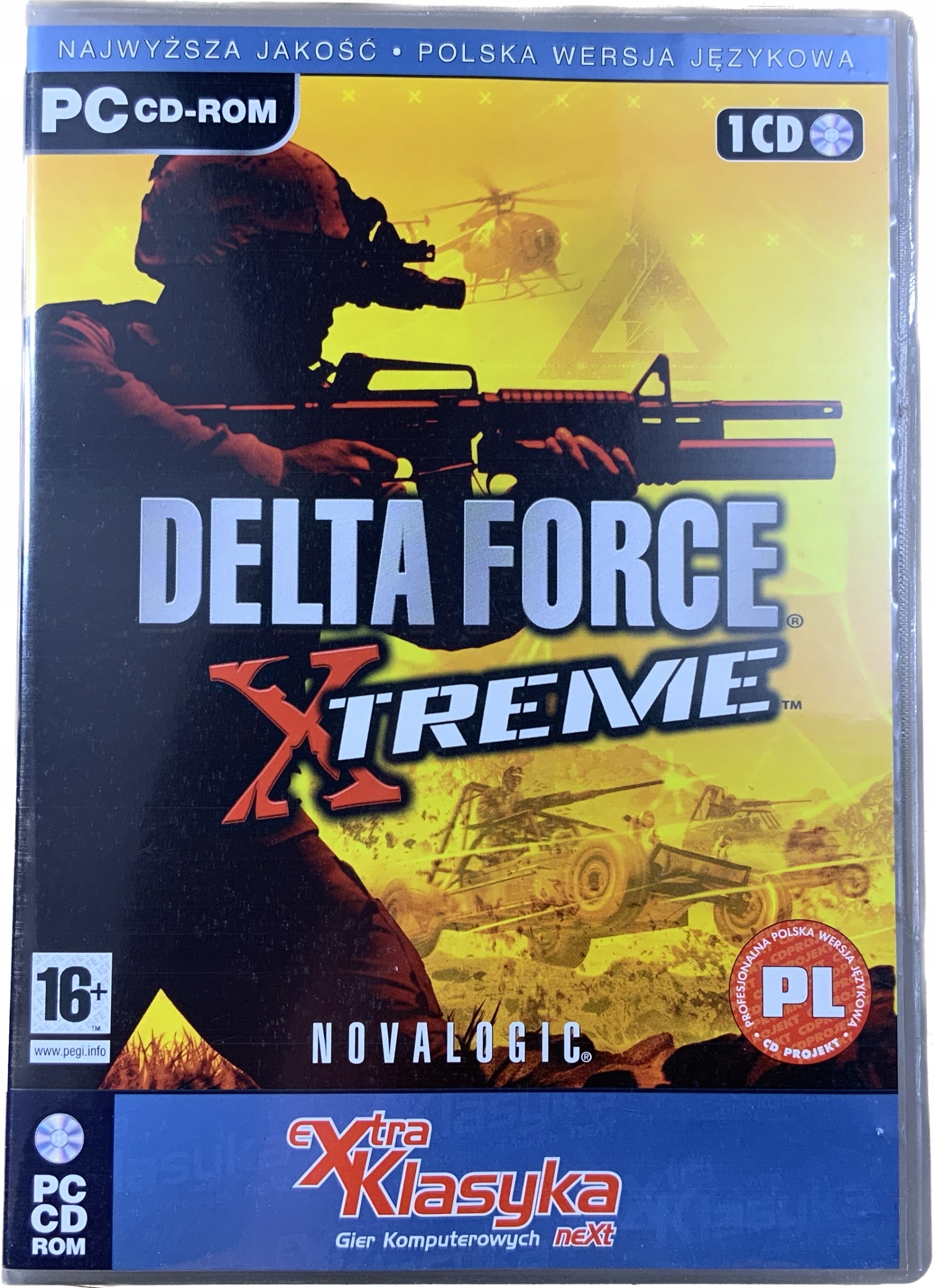 Delta Force Extreme - Niska cena na Allegro.pl