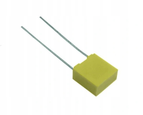 KONDENSATOR MKT 2,2nF / 100V [ 2 szt ] - Sklep, Opinie, Cena w Allegro.pl