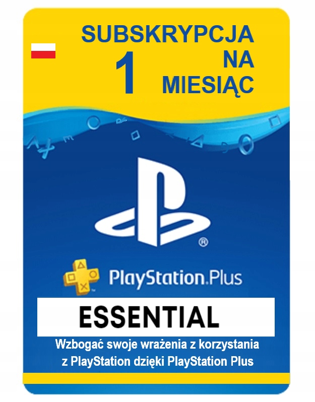 Sony PlayStation Plus Subskrypcja na 1 miesiąc 8797713799 - Sklepy, Opinie, Ceny w Allegro