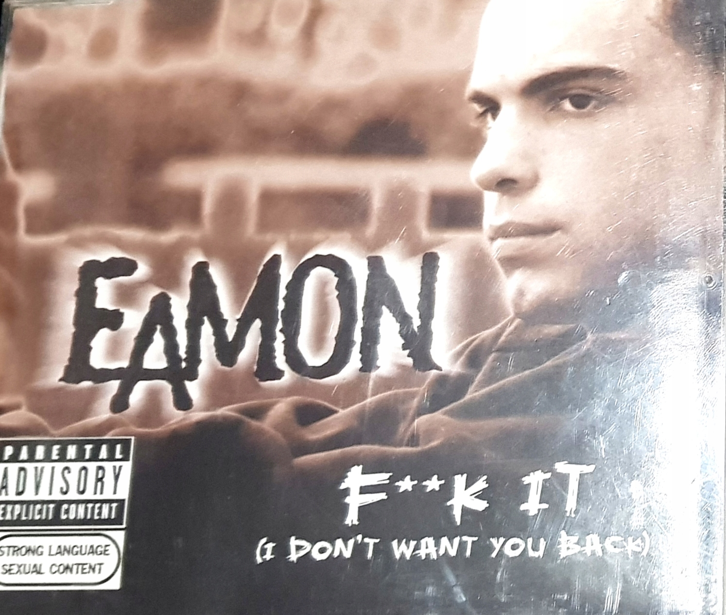 F**k It (I Don't Want You Back) Eamon CD • Cena, Opinie - Allegro