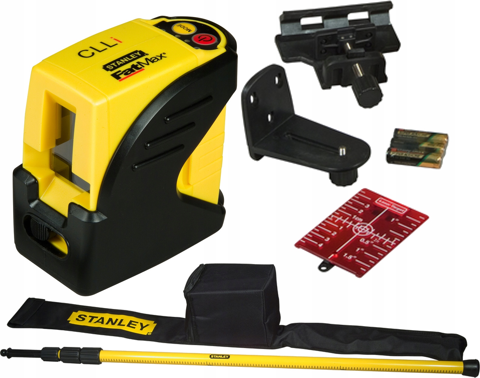 Laser krzyżowy Stanley FatMax CLLI 10 m (3253561771231) • Cena, Opinie ...