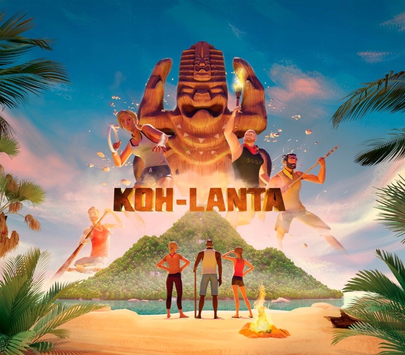 Koh Lanta The Adventurers Return DLC PS5 Kód Klíč za 128.00CZK - Allegro