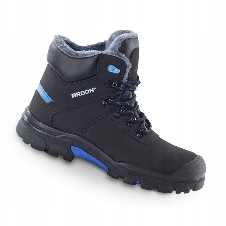Buty Robocze Zimowe Ocieplane Ardon ROVERWIN S3 44 (8592390154385) • Cena, Opinie • Buty robocze ...