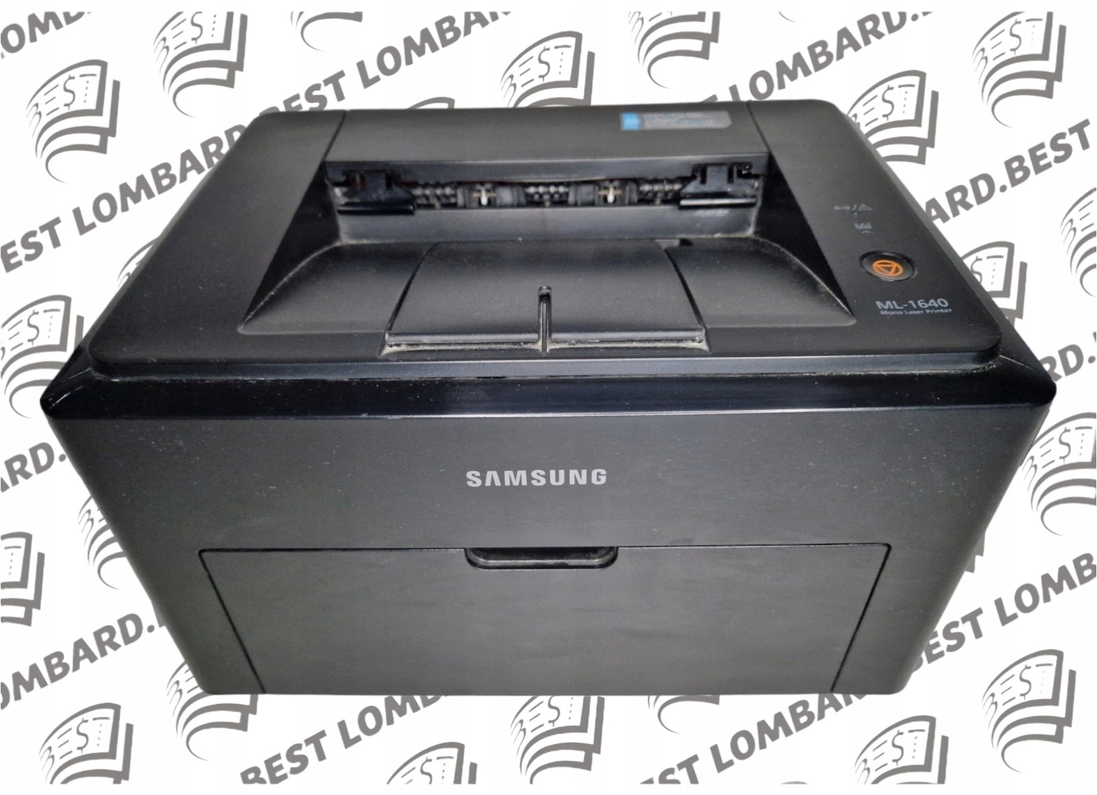 Drukarka laserowa SAMSUNG ML-1640 / MAŁY PRZEBIEG - Sklep, Opinie, Cena w Allegro.pl