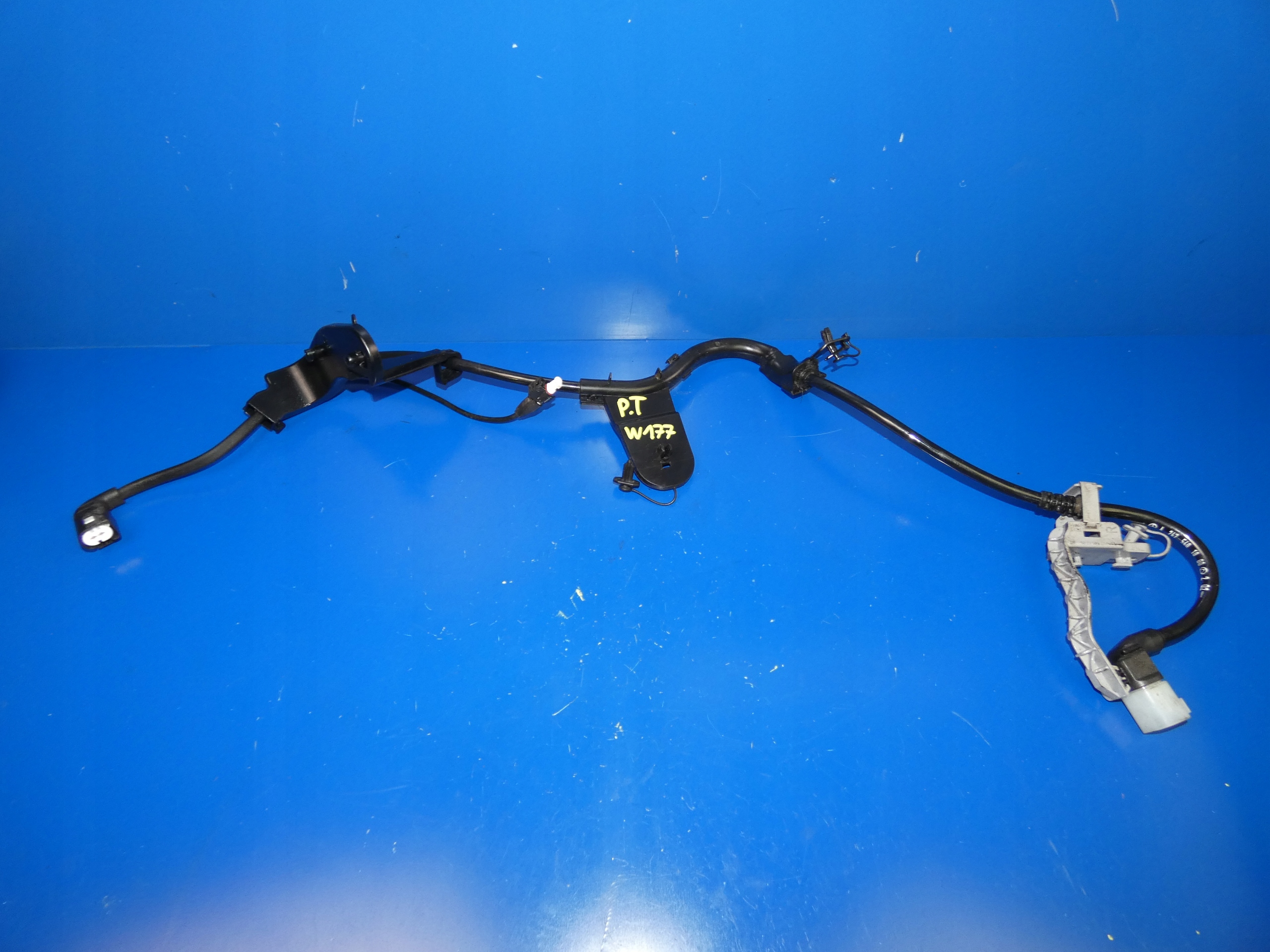 MERCEDES A W177 H247 PRZEWÓD CZUJNIKA ABS TYŁ LEWY za 50.00PLN z ...