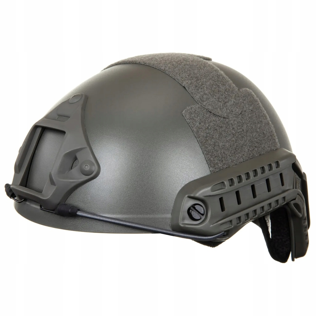 Hełm taktyczny wojskowy ASG Emerson FAST MH Eco - Foliage Green - EME ... Hełm taktyczny wojskowy ASG Emerson FAST MH Eco - Foliage Green - EME ...