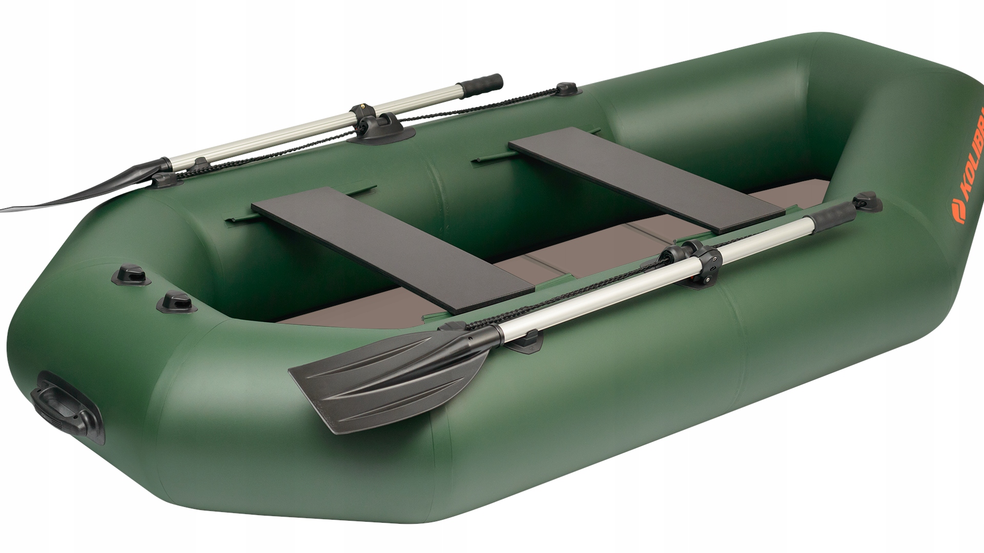 PONTON WĘDKARSKI TURYSTYCZNY KOLIBRI K-240T - K - 240TL - 16962721620 ...