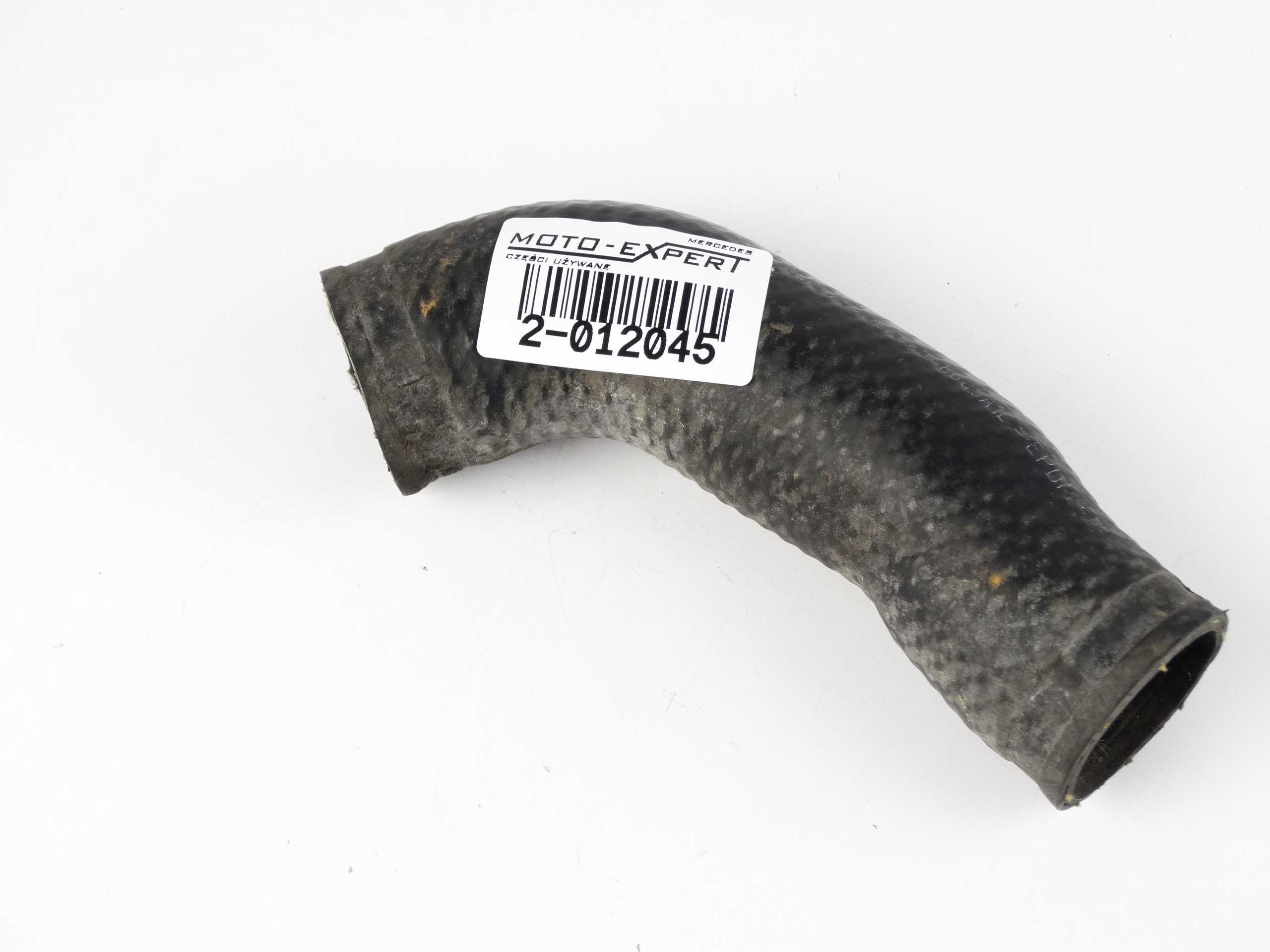 Mercedes W124 W129 W140 W210 RURA KRÓCIEC POMPY WODY A1042030482 ...