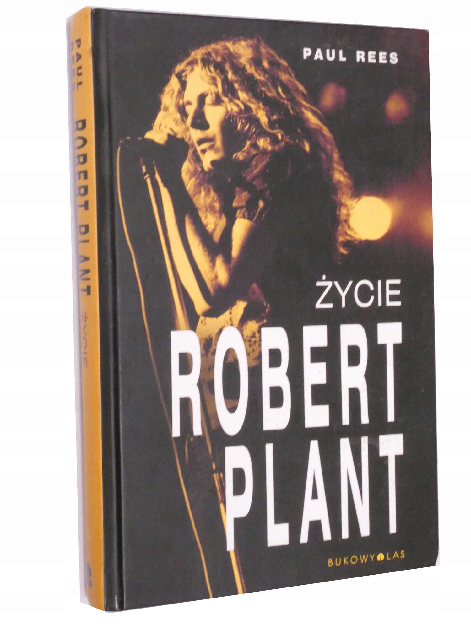 Robert Plant Życie Paul Rees Biografie, wspomnienia (15062902999 ...