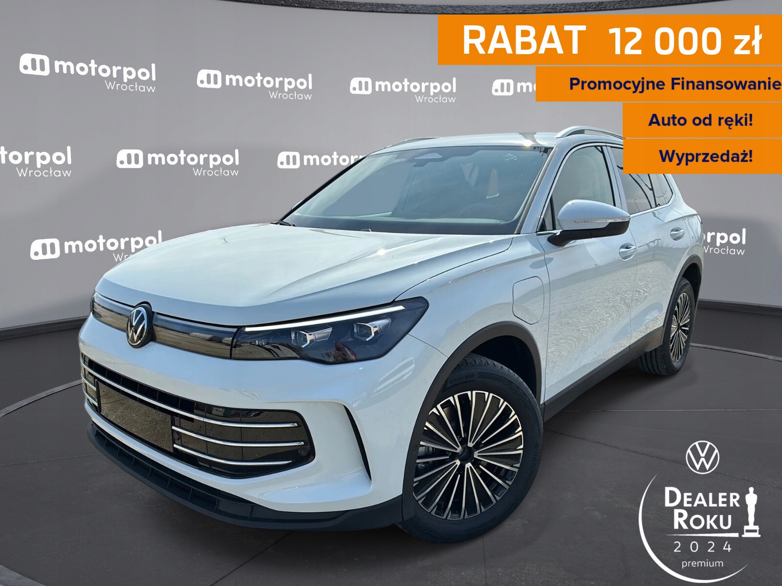 Samochody Tiguan II (2016-2024) - Allegro.pl, strona 2