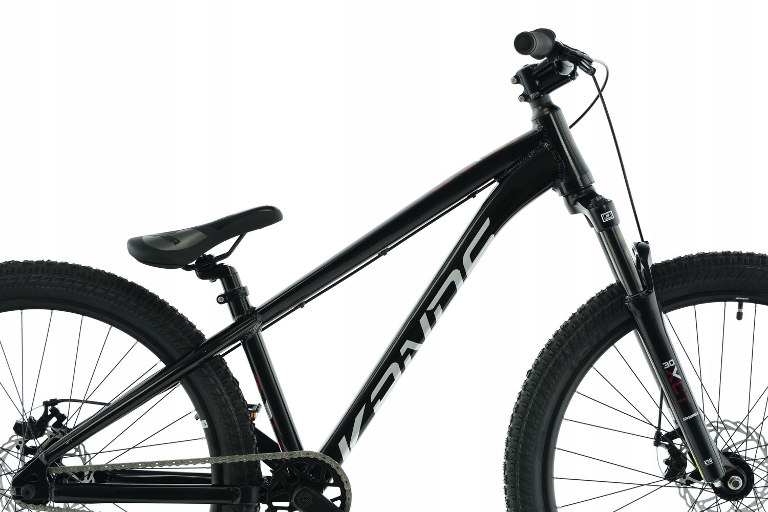 Rower Kands 26 Dirt Colt F1 r13' czar-bor r25 Najtańszy skoczek na rynku