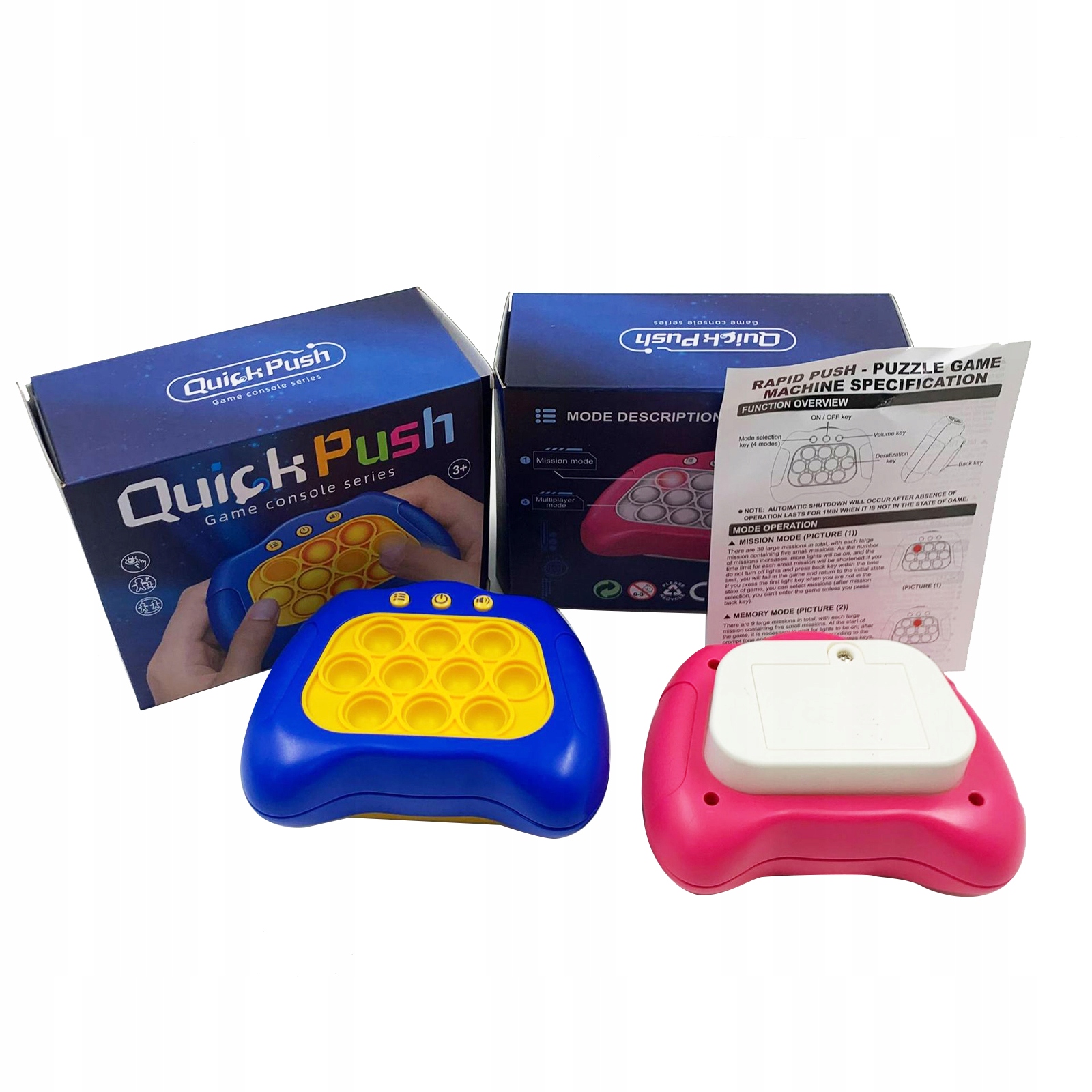 Push Machine - Niska cena na Allegro.pl