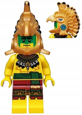 Lego Aztec - Niska cena na Allegro