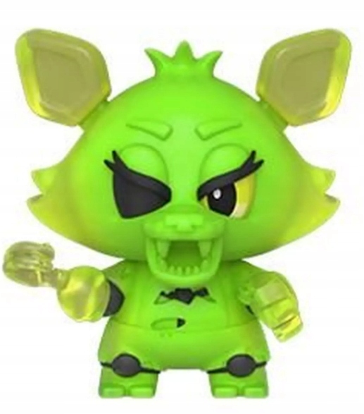 Купить Five Nights at Freddy's Toxic Foxy Funko Pop: отзывы, фото и ...