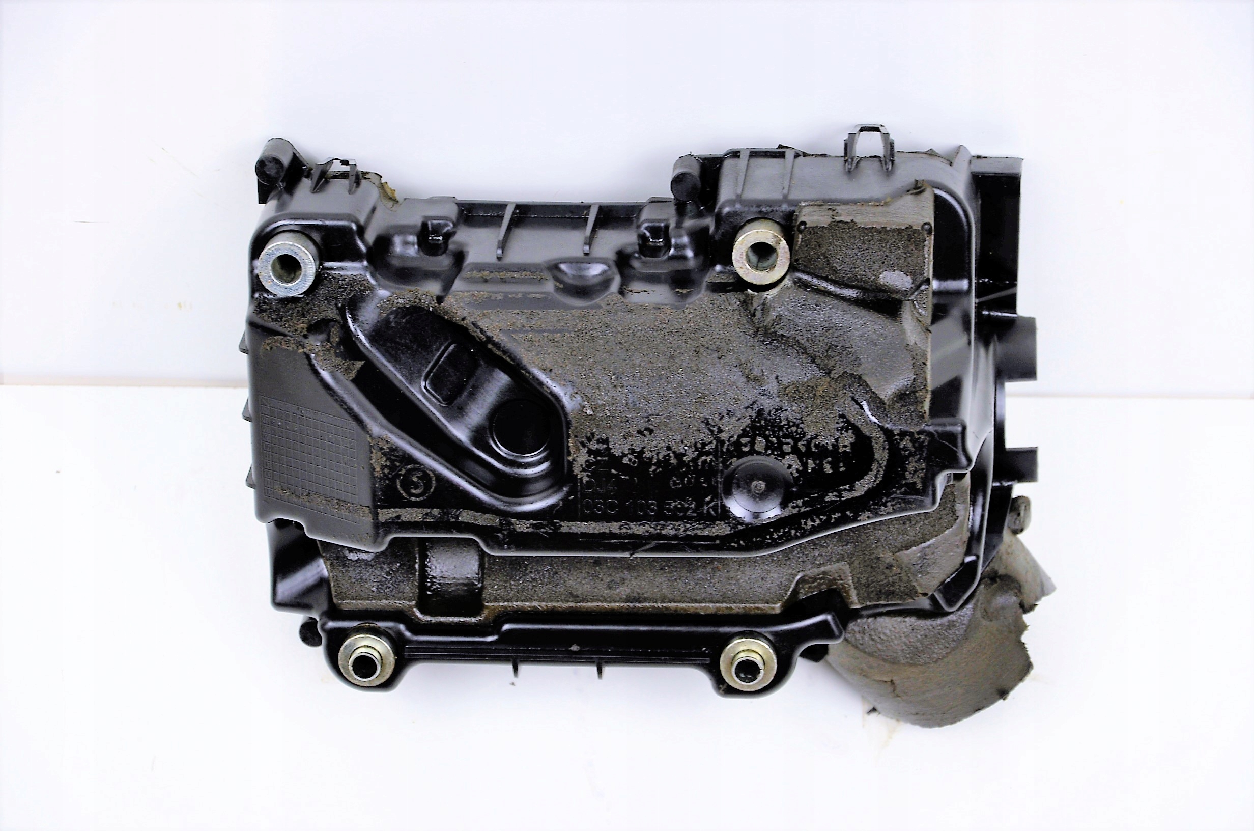 ODMA KOMPRESORA - AUDI VW SKODA SEAT 1.4 TSI TFSi 03C145650C • Cena ...