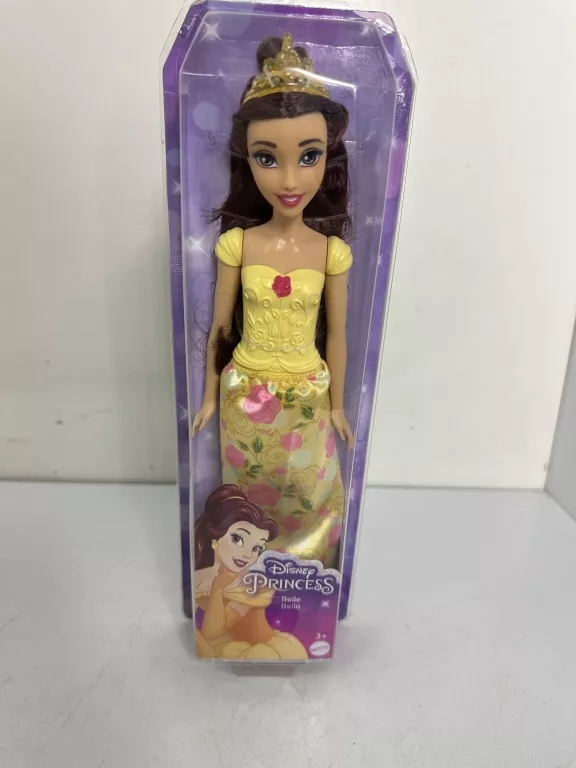LALKA DISNEY PRINCESS BELLA (0194735121595) • Cena, Opinie • Lalki z ...