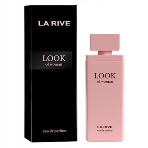 LA RIVE Women Look Of Woman edp 75ml • Cena, Opinie - Allegro