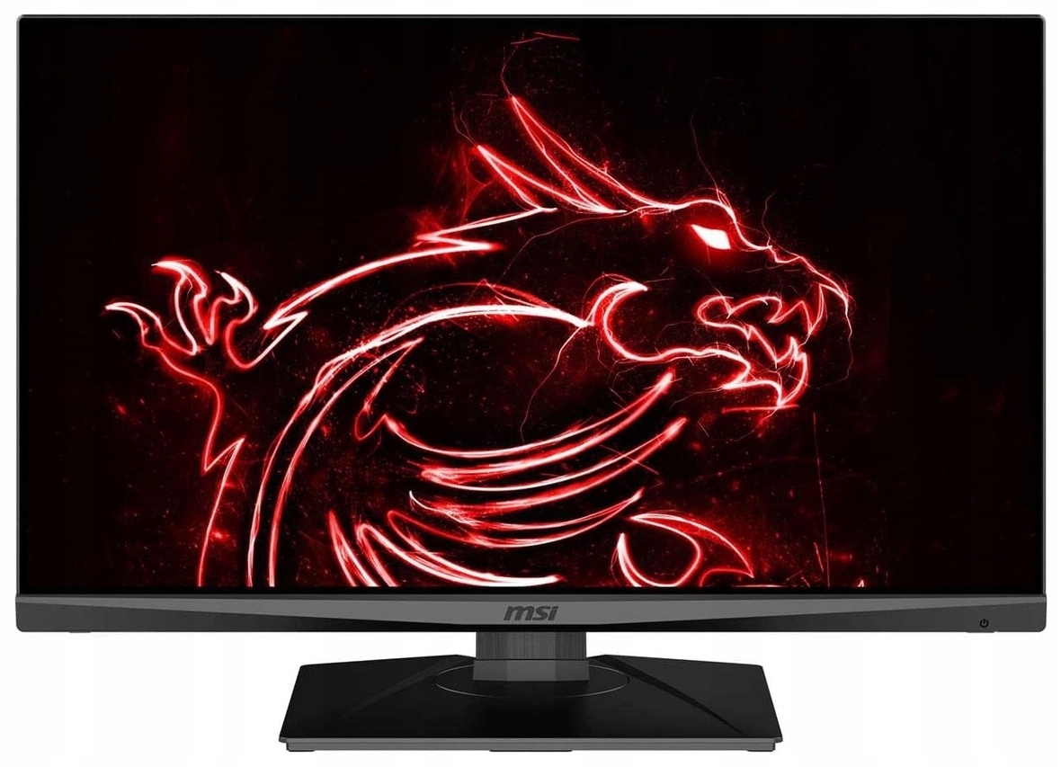 Monitor LED MSI Optix MAG274QRX 27 " 2560 x 1440 px IPS / PLS - Sklep, Opinie, Cena w Allegro