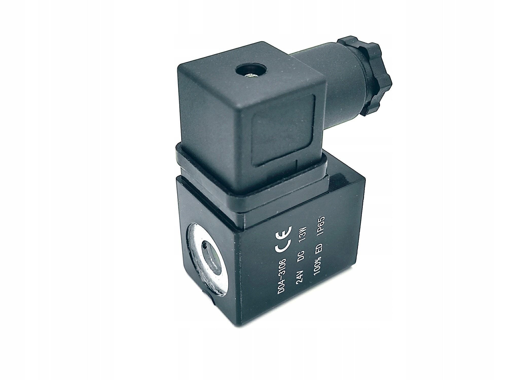 Cewka elektrozaworu SC1-D4 15 mm 24V DC • Cena, Opinie - Allegro