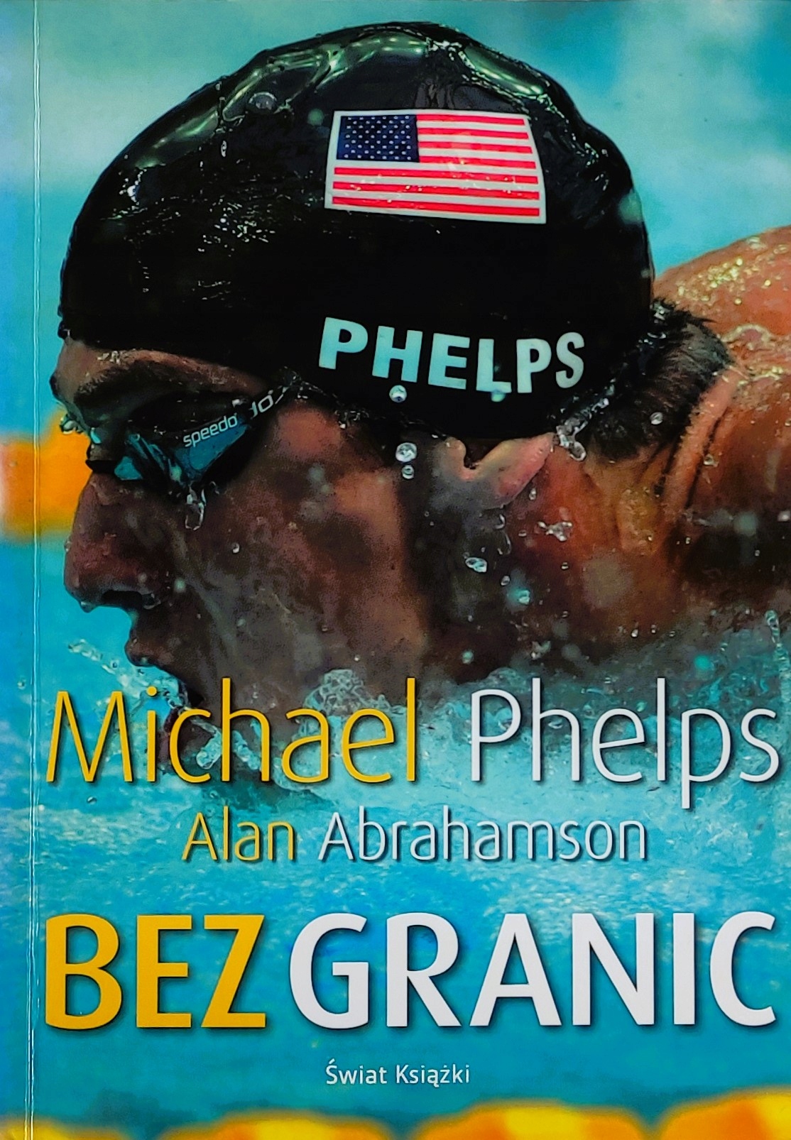Phelps Autobiografia - Niska cena na Allegro